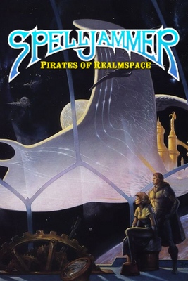 Grid for Spelljammer: Pirates of Realmspace by alienhunter98 - SteamGridDB