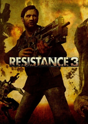 Grid for Resistance 3 by LDfrost - SteamGridDB