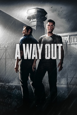Grid for A Way Out by Winchester7314 - SteamGridDB
