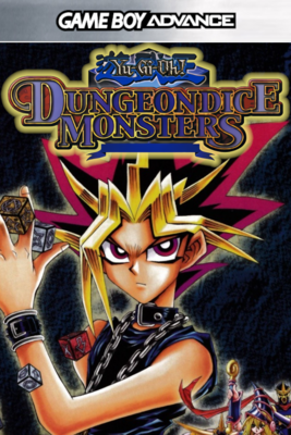 Grid for Yu-Gi-Oh! Dungeon Dice Monsters by br4wler - SteamGridDB