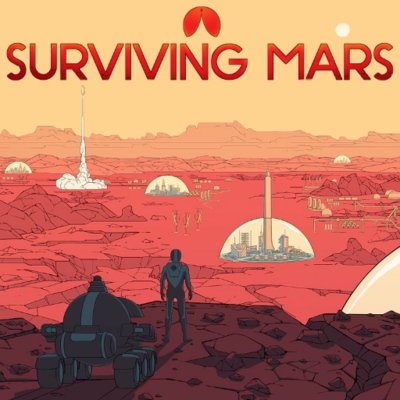 Grid for Surviving Mars by mynameisunique - SteamGridDB