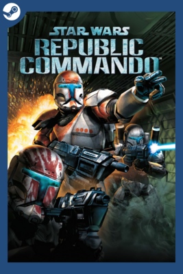 Grid for Star Wars: Republic Commando by Xerlientt - SteamGridDB