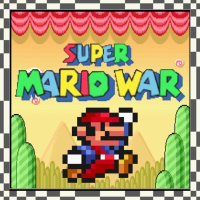 Grid for Super Mario War by Neo DD - SteamGridDB