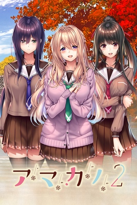 Amakano 2 - SteamGridDB