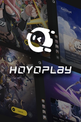 Grid for HoYoPlay (Program) by Morra - SteamGridDB