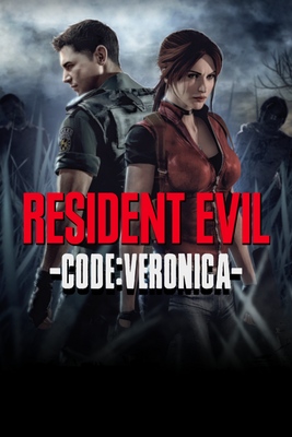 Grid for Resident Evil - Code: Veronica X by Toadstein - SteamGridDB