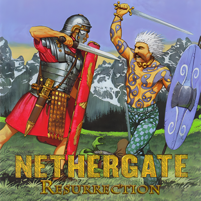 Nethergate: Resurrection - SteamGridDB
