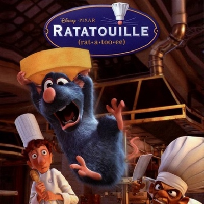 Grid for Ratatouille by Omnix_01 - SteamGridDB