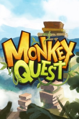 Grid for Monkey Quest by paysley - SteamGridDB