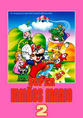 Grid for Super Mario Bros. 2 by Numbuh_946 - SteamGridDB