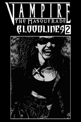 Grid for Vampire: The Masquerade - Bloodlines 2 by Maxine - SteamGridDB