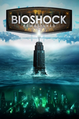 Grid for BioShock Remastered by AdventureDarkest - SteamGridDB