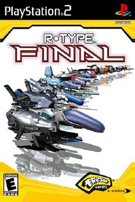 Grid for R-Type Final by Castcoder - SteamGridDB
