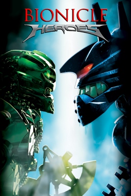 Grid for Bionicle Heroes by G-Bond - SteamGridDB