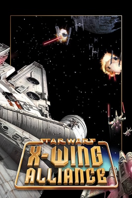 Grid for Star Wars: X-Wing Alliance by aaronth07 - SteamGridDB