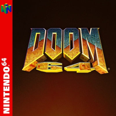 Grid for DOOM 64 by Mingebag - SteamGridDB