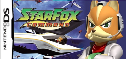 Grid for Star Fox Command by Lutist - SteamGridDB