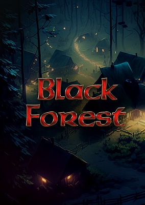 Black Forest - SteamGridDB