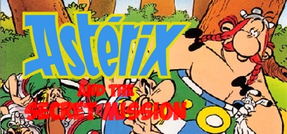 Grid for Astérix and the Secret Mission by tulip811 - SteamGridDB