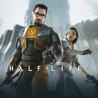 Grid for Half-Life 2 by Xerlientt - SteamGridDB