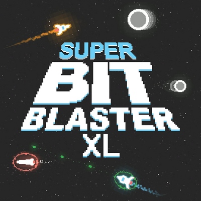 Super Bit Blaster XL - SteamGridDB