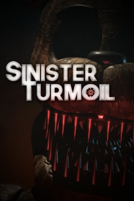 Grid for Sinister Turmoil: Sewers by No. 45 - SteamGridDB