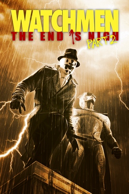 Grid for Watchmen: The End Is Nigh Part 2 by Light_AleX - SteamGridDB