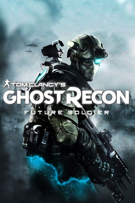 Grid for Tom Clancy's Ghost Recon: Future Soldier by AdventureDarkest - SteamGridDB