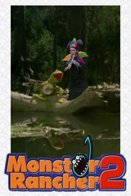 Grid for Monster Rancher 2 by waldjvnge - SteamGridDB