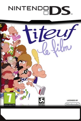 Titeuf Le Film - SteamGridDB