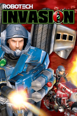 Grid for Robotech: Invasion by DaRealSparky - SteamGridDB