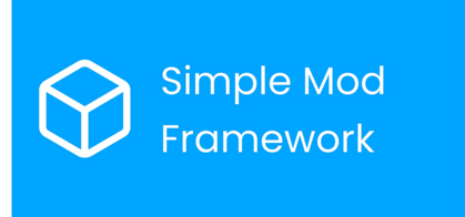 Grid for Simple Mod Framework (Hitman 3) (Program) by Panka - SteamGridDB