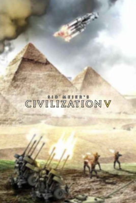 Grid for Sid Meier's Civilization V by jakearty - SteamGridDB