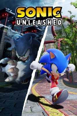 Grid for Sonic Unleashed by NightSkye - SteamGridDB