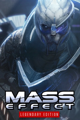 Grid for Mass Effect Legendary Edition by tesla323 - SteamGridDB