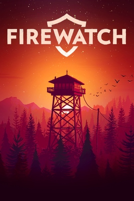 Firewatch - SteamGridDB