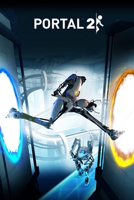 Grid for Portal 2 by minje7523 - SteamGridDB