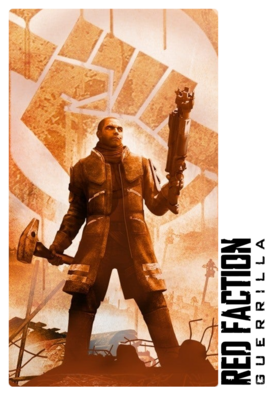 Grid for Red Faction: Guerrilla Steam Edition by Hasselhoff9K - SteamGridDB