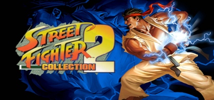 Street Fighter Collection 2 - SteamGridDB