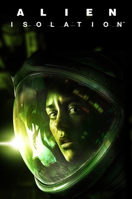Grid for Alien: Isolation by Rixer97 - SteamGridDB