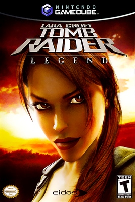 Grid for Tomb Raider: Legend by Castcoder - SteamGridDB