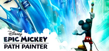 Grid for Disney Epic Mickey: Path Painter by SWG64 - SteamGridDB