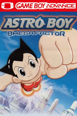 Grid for Astro Boy: Omega Factor by smithumble - SteamGridDB