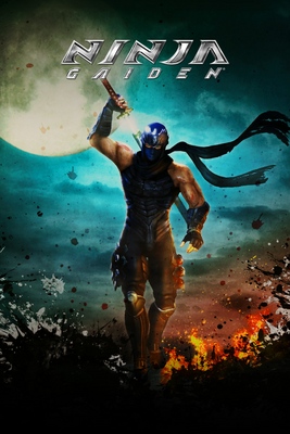 Grid for Ninja Gaiden by AdventureDarkest - SteamGridDB