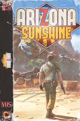 Grid for Arizona Sunshine by ColinValentine - SteamGridDB