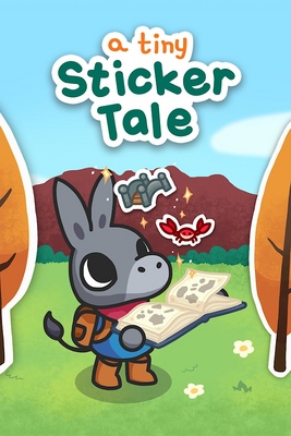 A Tiny Sticker Tale - SteamGridDB