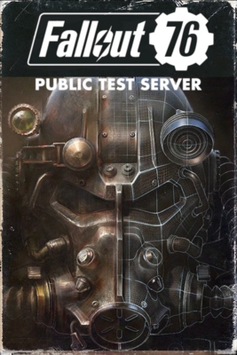 Grid for Fallout 76 Public Test Server by Elfhuo - SteamGridDB