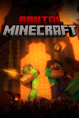 Brutal Minecraft Eternal - SteamGridDB
