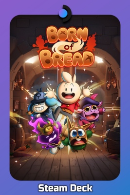 Born of Bread - SteamGridDB