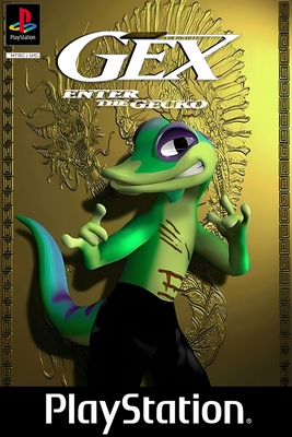 Grid for Gex: Enter the Gecko by jxstxn - SteamGridDB